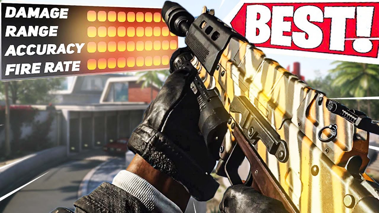 THE BEST BULLFROG WARZONE BUILD!!!! CALL OF DUTY WARZONE!!! - YouTube