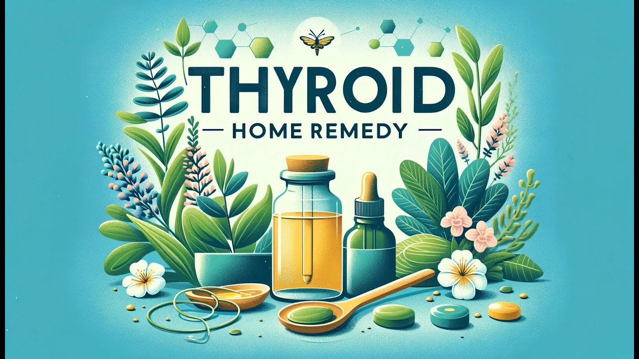 Thyroid Home Remedy: Effective Solutions for Balance and Wellness ...