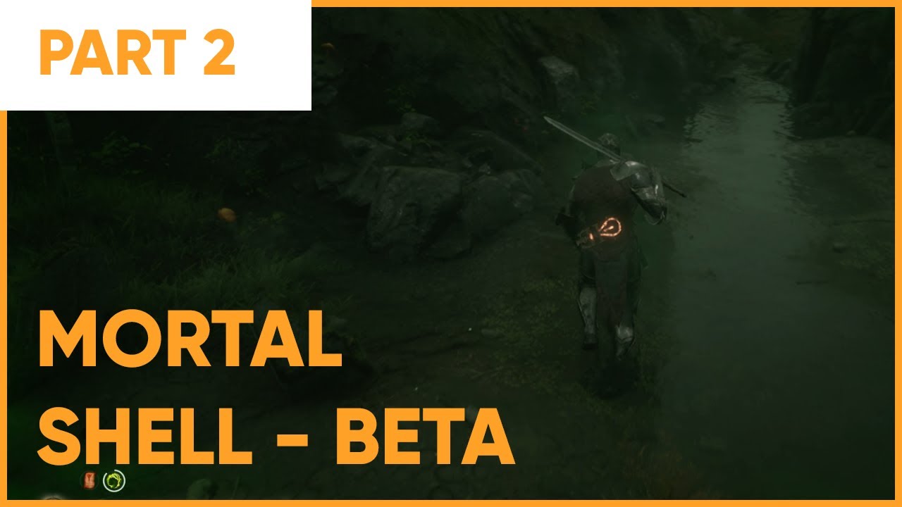 Mortal Shell | Beta | Gameplay | Part 2 | GTX 1060 - YouTube