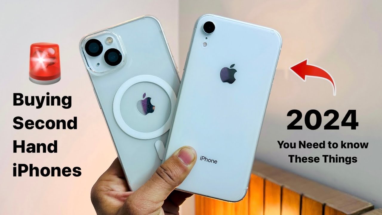 How to Check Used iPhone - How to Buy Second Hand iPhones from Market ...