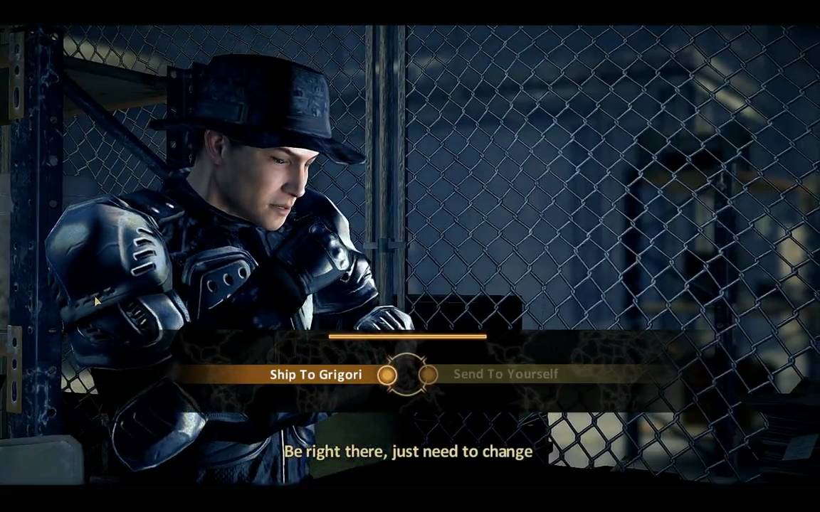 Alpha Protocol HD Walkthrough Part 56 ☆ Moscow Pt. 7 ☆ Hard/Veteran ...