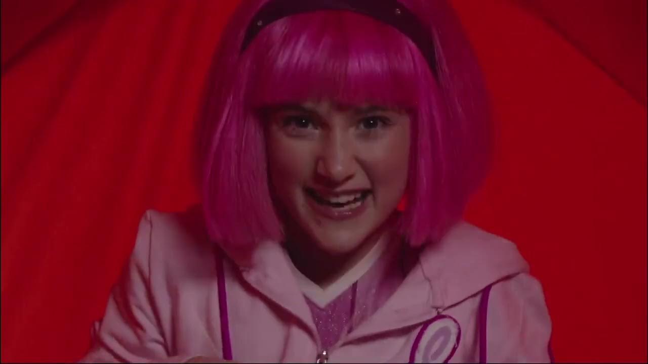 Lazytown Cry Dinosaur Youtube