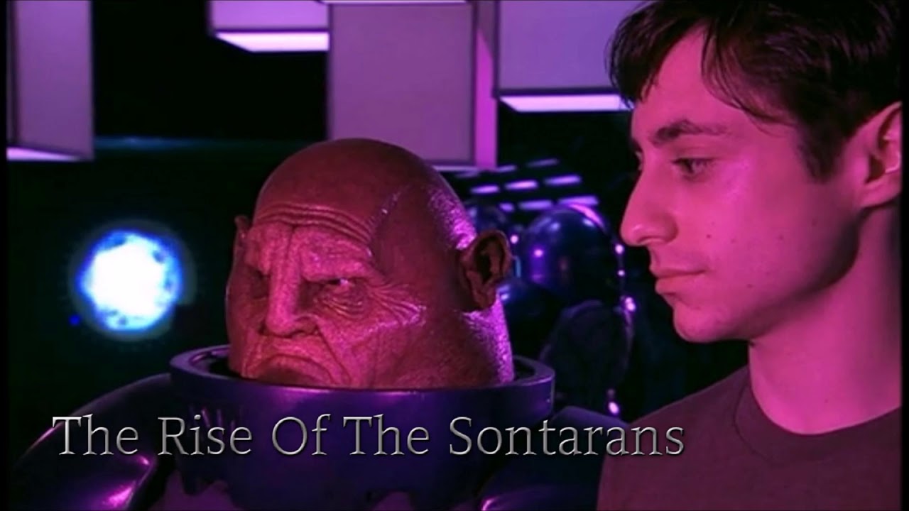 The Rise Of The Sontarans-Doctor Who Unreleased Music-The Sontaran ...
