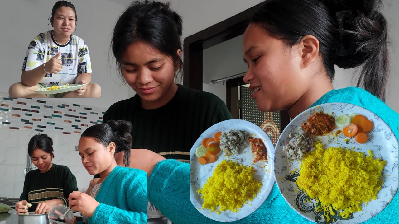 chet ja doh sniang 🤤 (vlog) - YouTube