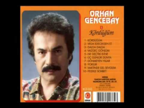 Orhan Gencebay - Umut Sarkisi / Tanriya Feryat