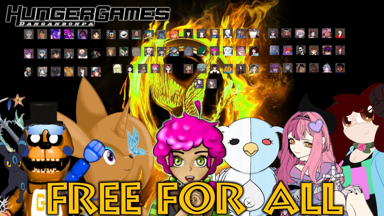 Violence... | DRHG: OC Free For All - YouTube