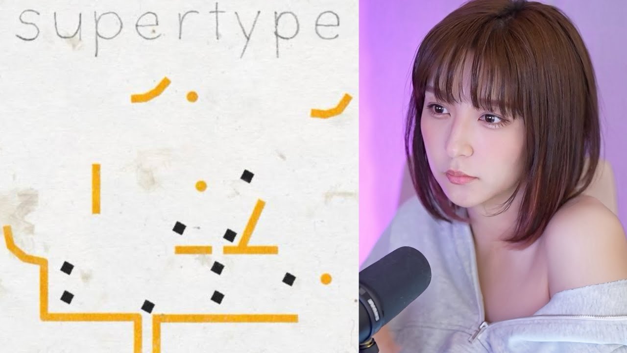 SUPERTYPE 】 視聴者参加型！supertypeで深夜を過ごす #shorts #縦型配信 #Vtuber - YouTube
