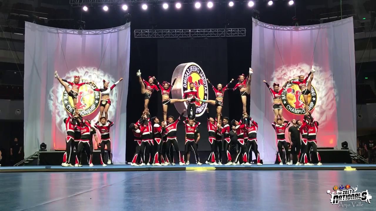 LNNCHS WILDCATS - NCC Finals 2017 - YouTube