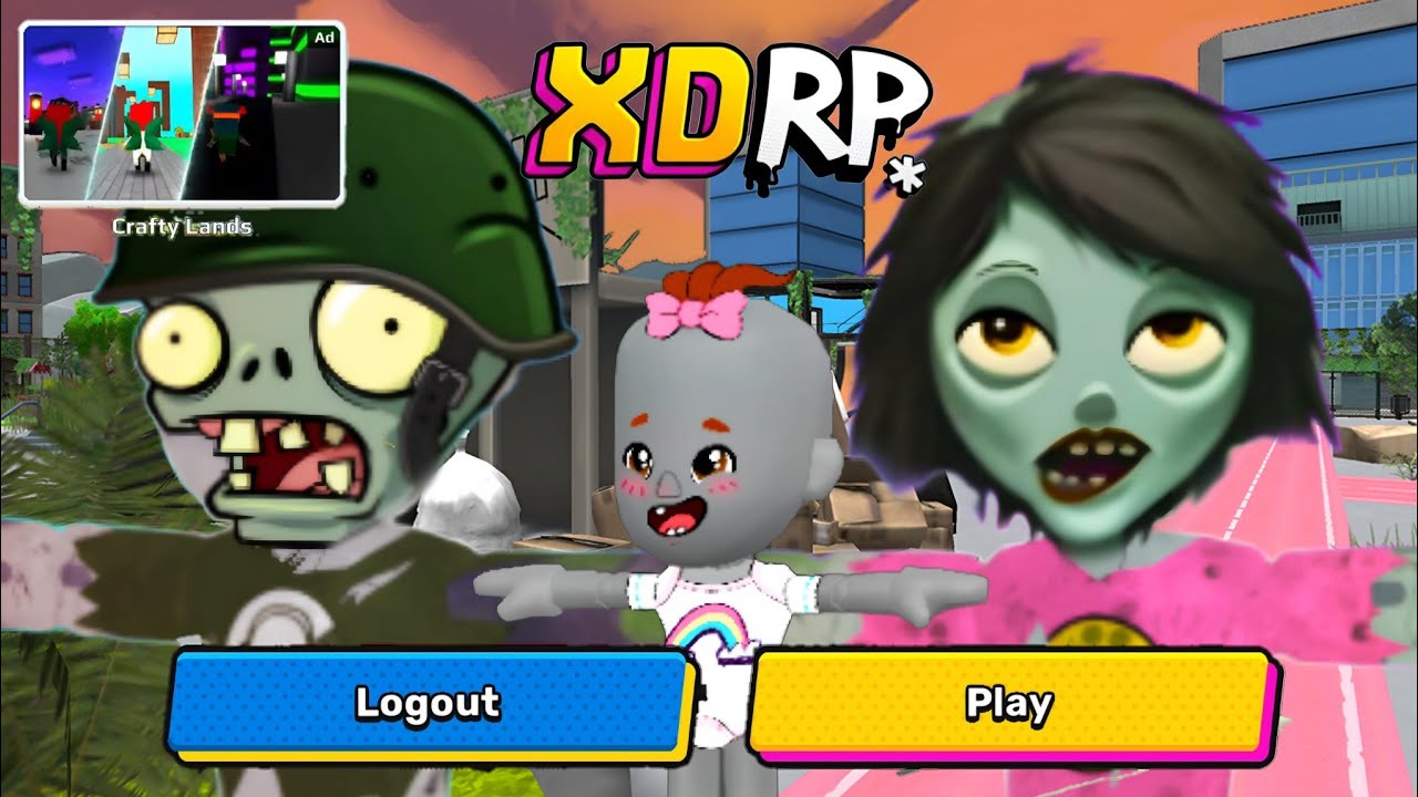 🚨NEW ZOMBIE UPDATE IN XD RP! 🧟🤩 || NEW ZOMBIE UPDATE SPOILER ...