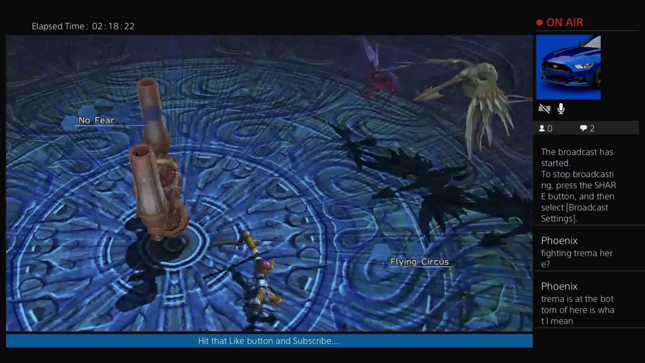 Final Fantasy X-2 (shinra's bestiary completion) - YouTube