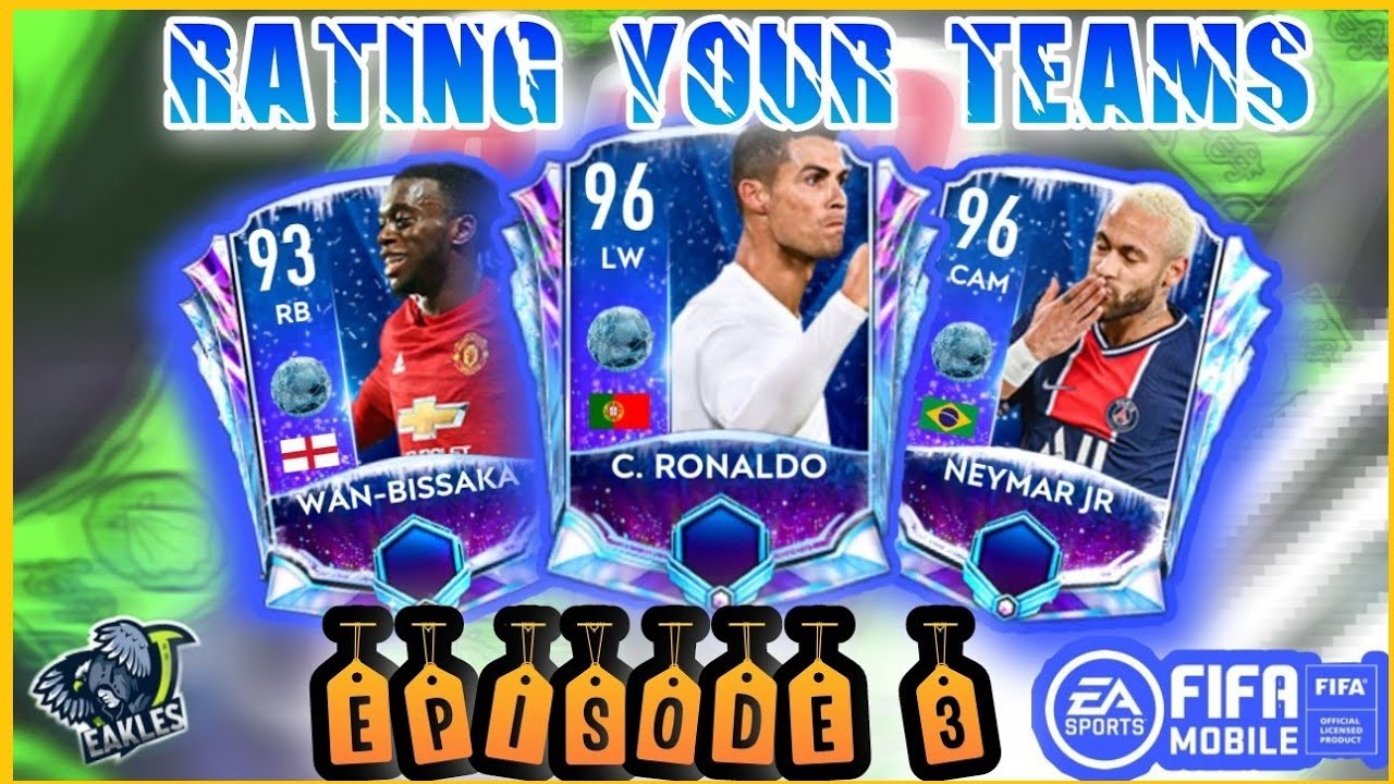 RATING YOUR TEAMS EPISODE 3! BEST WAYS TO BUILD & IMPROVE YOUR SQUAD ...