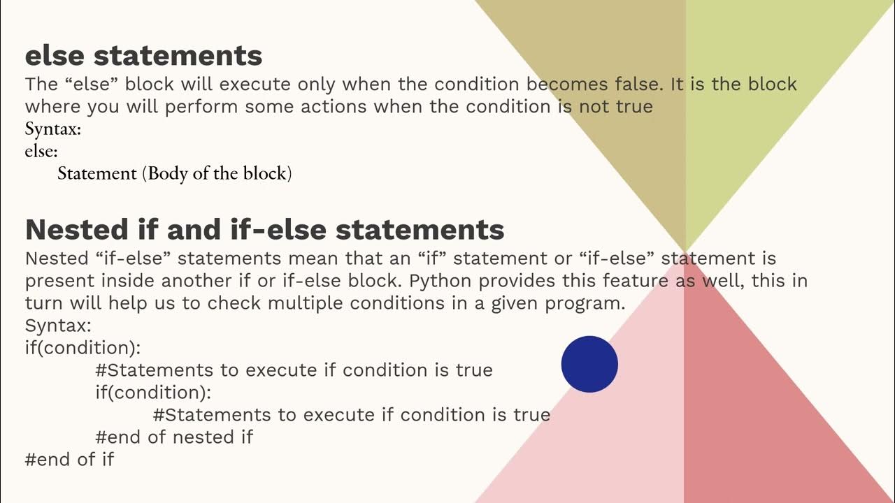 Python Application Program - YouTube