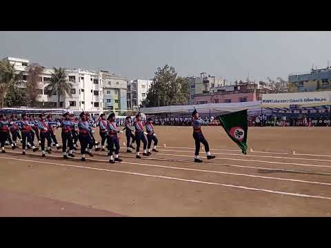 Display of BIAM Laboratory School & College,Bogura.