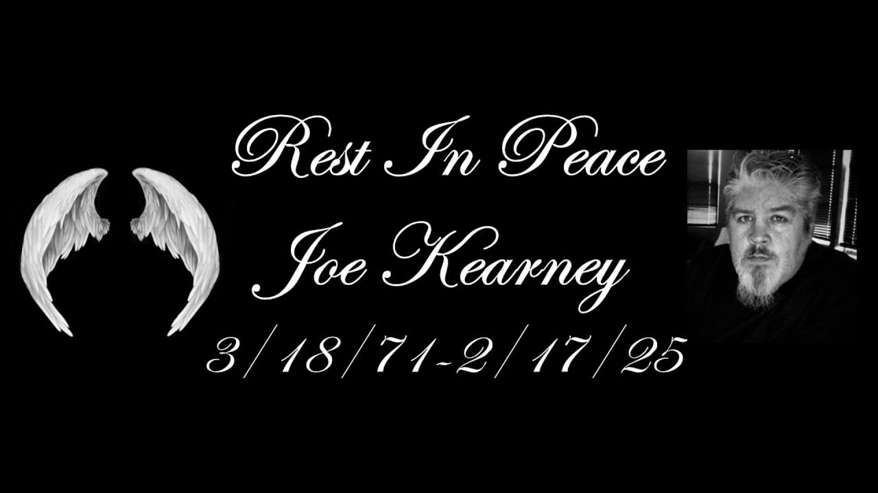 Rebuilding Dreams - Joe Kearney Dedication - YouTube