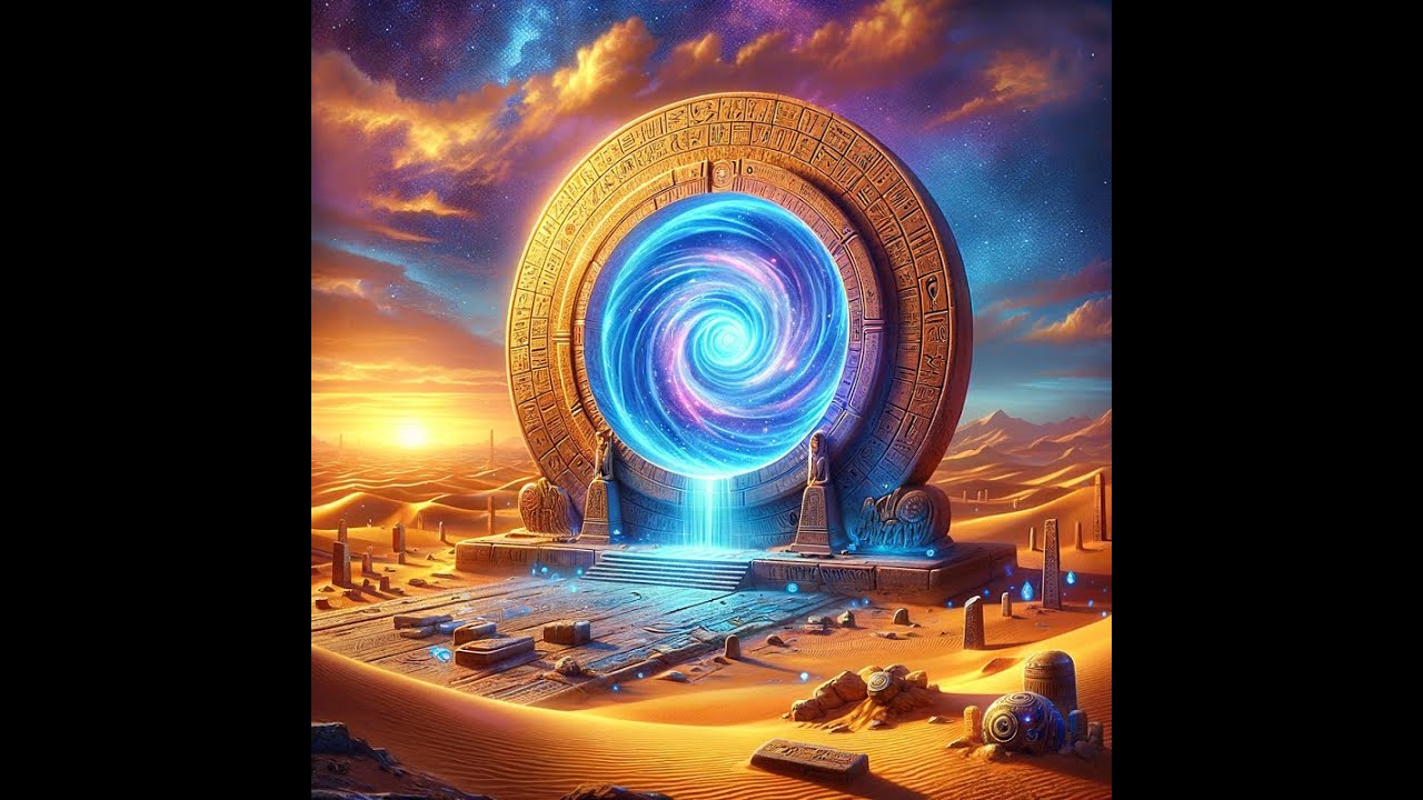 Rewind: Stargate | Opening the Gate - YouTube