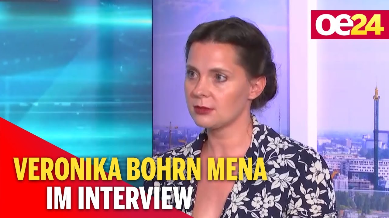 FELLNER! LIVE: Veronika Bohrn Mena im Interview - YouTube