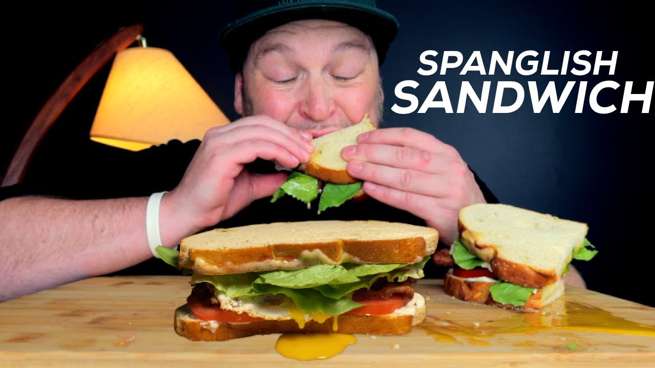 WORLDS GREATEST SANDWICH FROM THE MOVIE SPANGLISH - YouTube