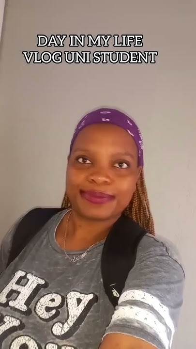 DAY IN MY LIFE VLOG|UNIVERSITY STUDENT|SOUTH AFRICA #univlogs #collegelife - YouTube