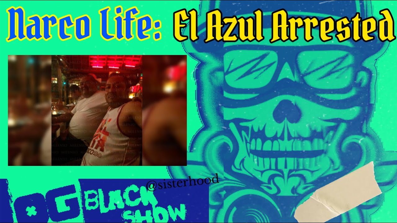 Narco Life: El Azul, El Marro's New Leader Of Santa Rosa de Lima Cartel ...