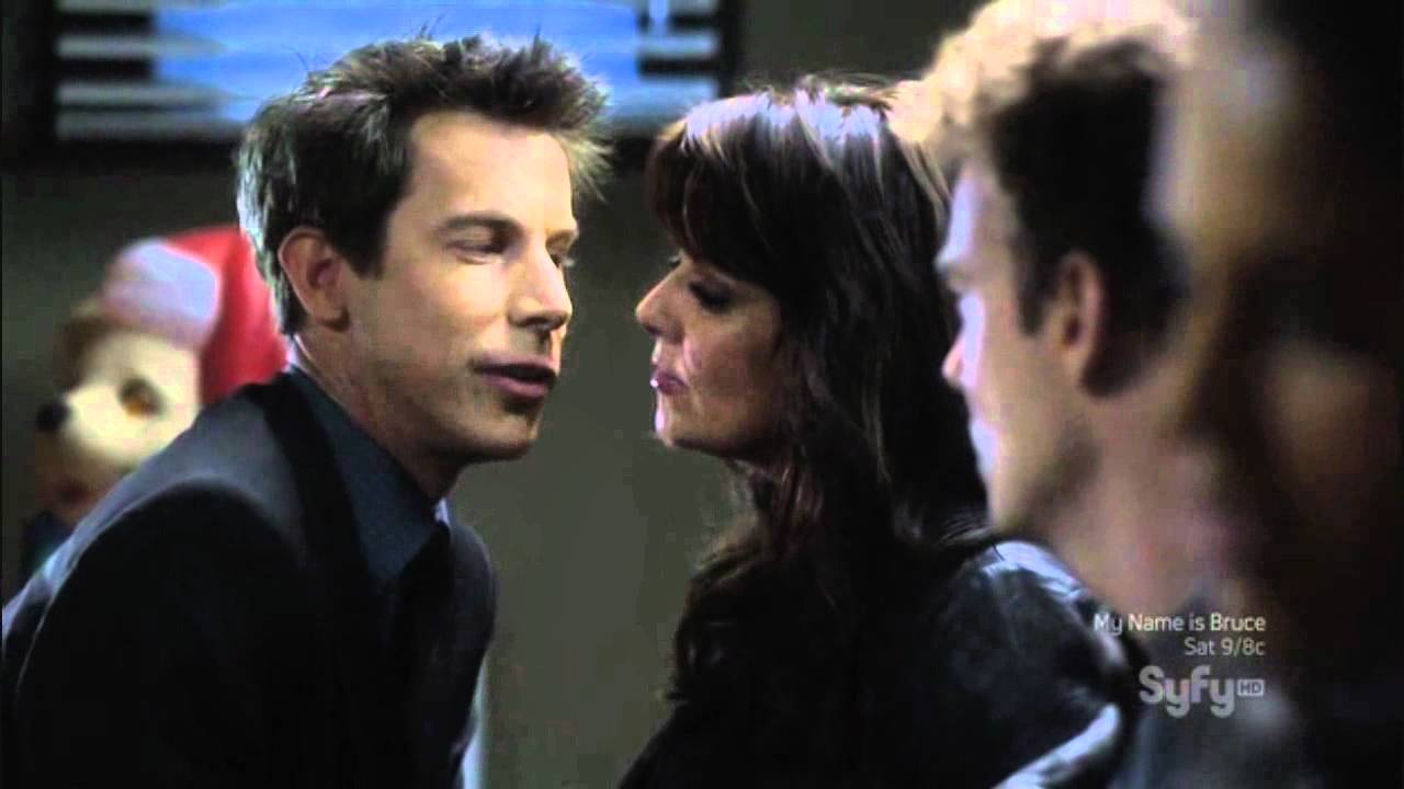 Nikola Tesla - Sanctuary - One Liners - YouTube