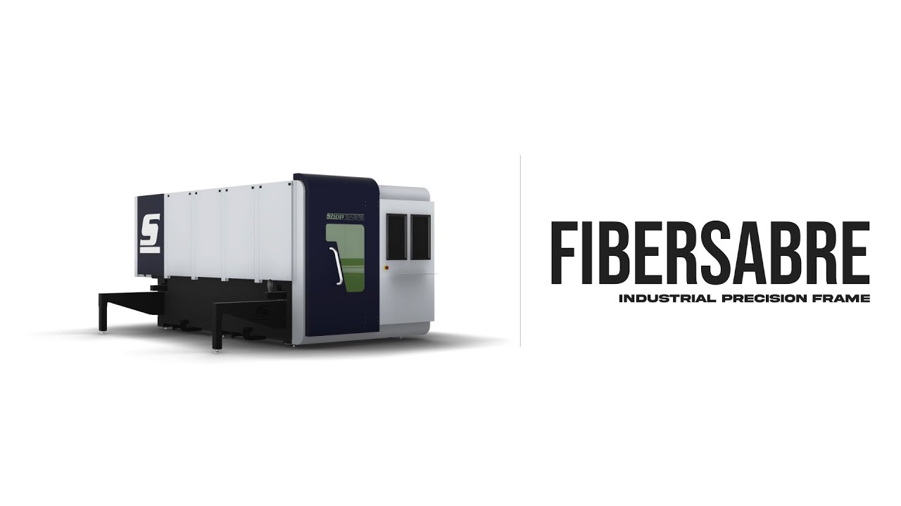 ShopSabre Fibersabre Frames are Built Different - YouTube