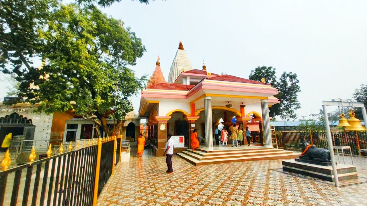 Ghagar buri mandir pujo vlog video 2023 "2024 - YouTube