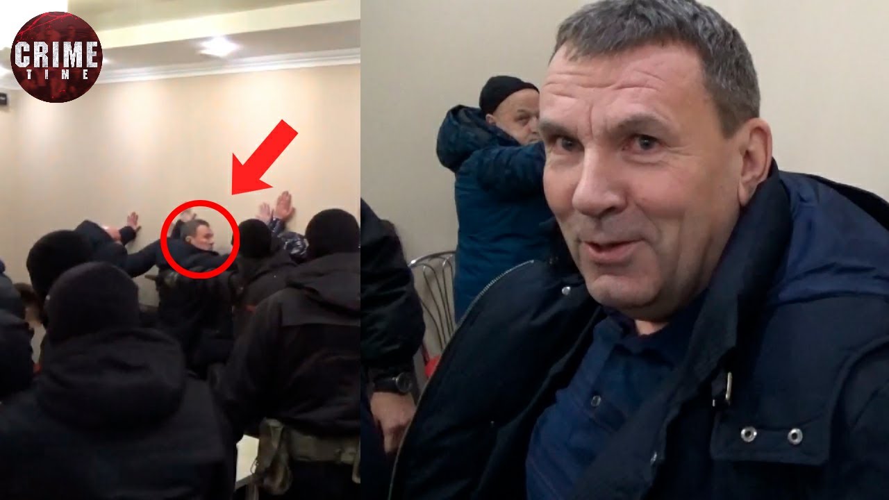 Полиция задержала вора в законе Нейдера «положенца по Татарстану