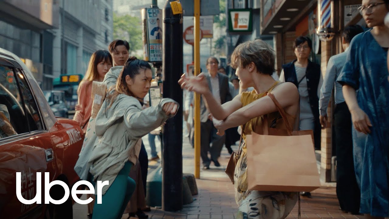 Uber Taxi | 爭餐懵？Skip! | Uber - YouTube