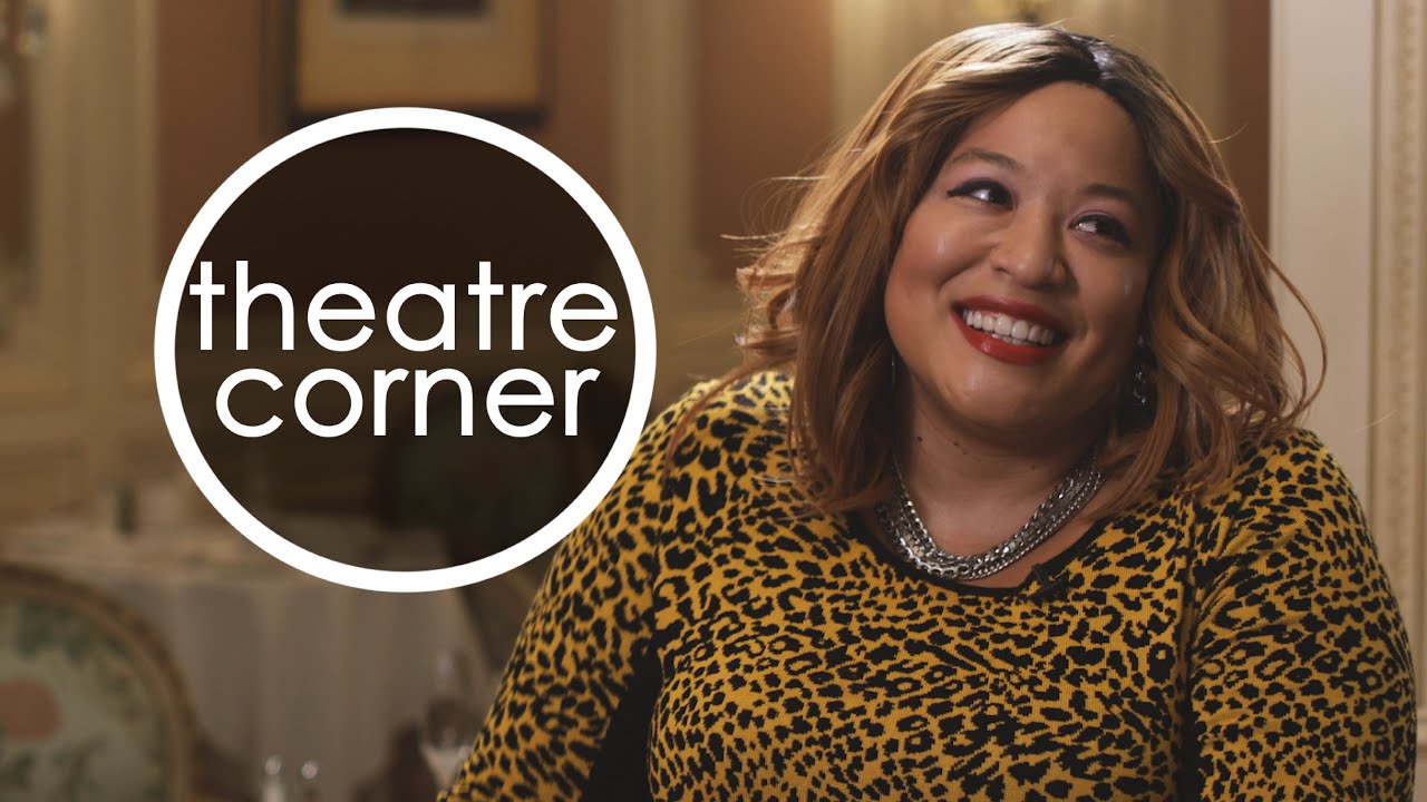 Opera Singer Michelle Bradley | Theatre Corner - YouTube
