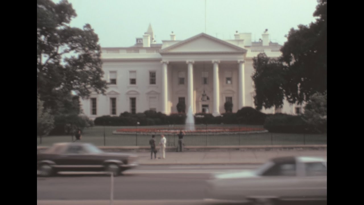 Washington D.C. 1982 archive footage - YouTube
