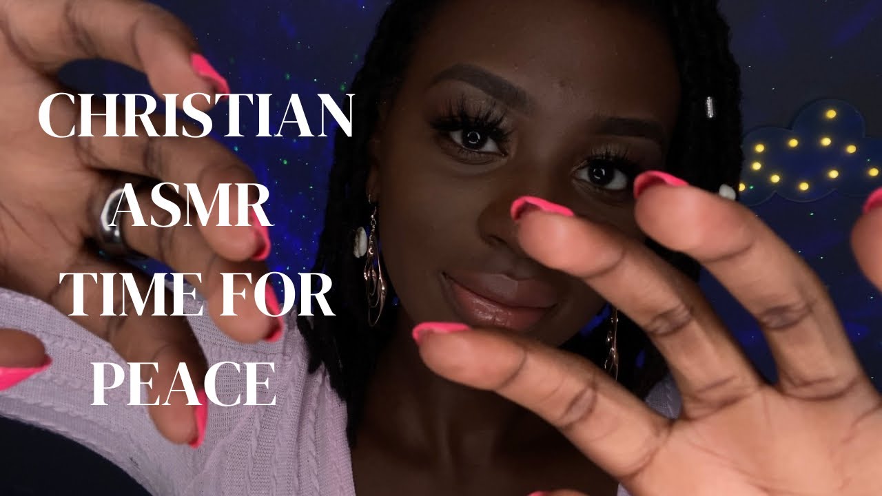 Christian ASMR - Christian ASMR Invisible Scratching and HandMovements ...