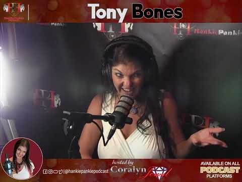 Sneak Peek with Tony Bones - YouTube
