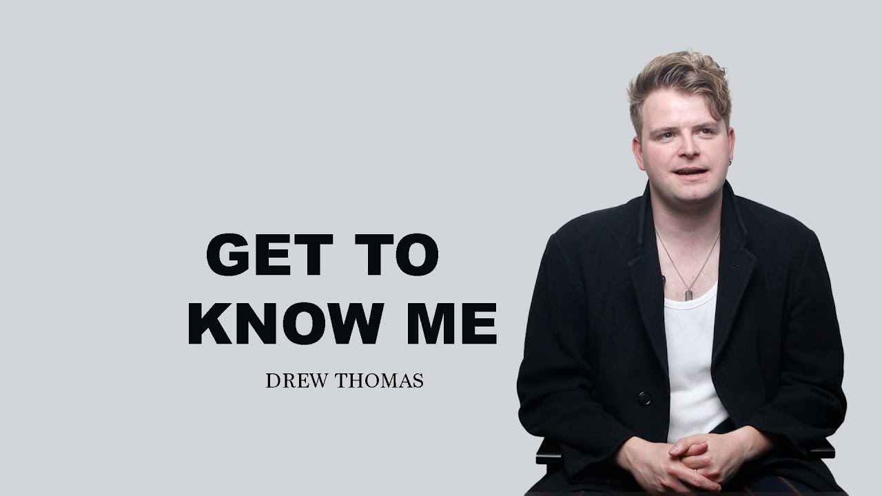Drew Thomas discusses Experiences Impacting Songwriting, Dream Collabs ...