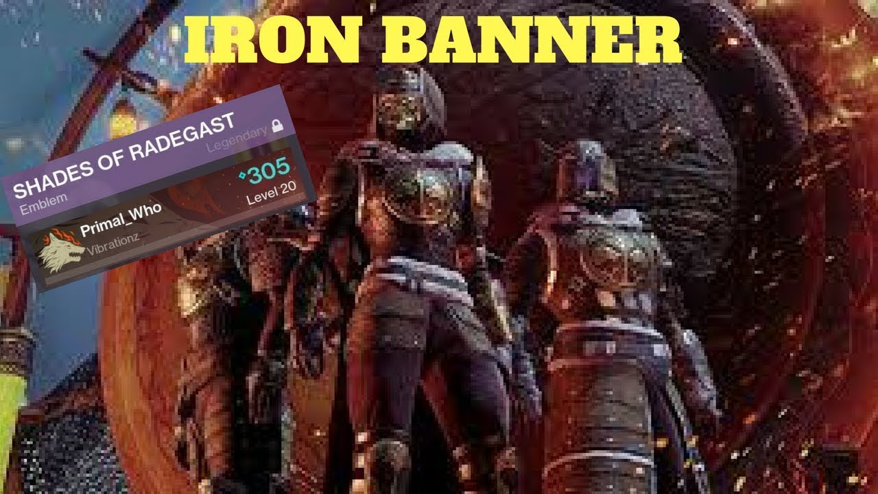 Destiny 2: Shades Of Radegast Emblem Guide! - (Loot Drops) - YouTube