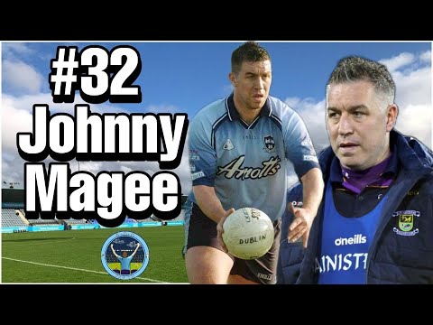 Former Dublin Footballer Johnny Magee On The Rise Of Dublin GAA | The ...