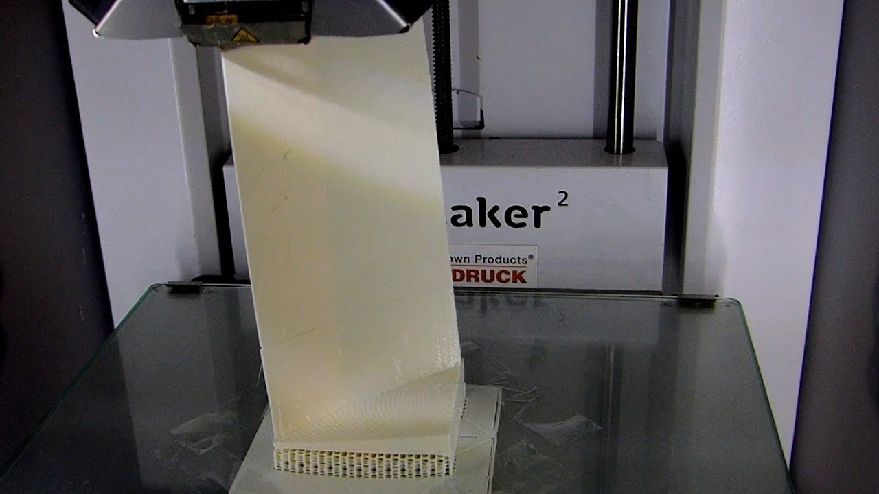 3d printing jet engine compressor rotor shovel 1 1 scale 20x timelapse ...
