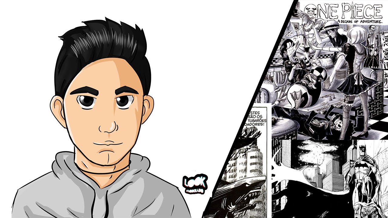 SpeedArt - Pactw @TazerCraft - YouTube