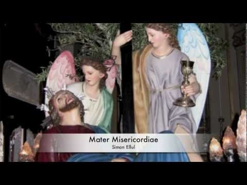 Mater Misericordiae - Simon Ellul - YouTube