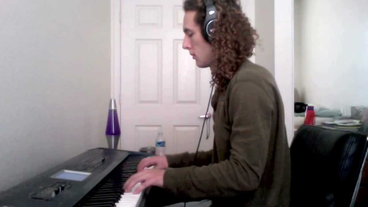 Dreamscape (Original Song) - YouTube