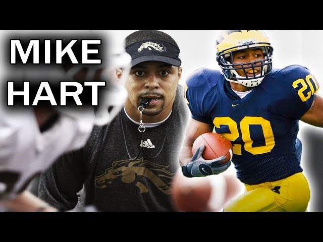 Mike Hart Syracuse Football History
