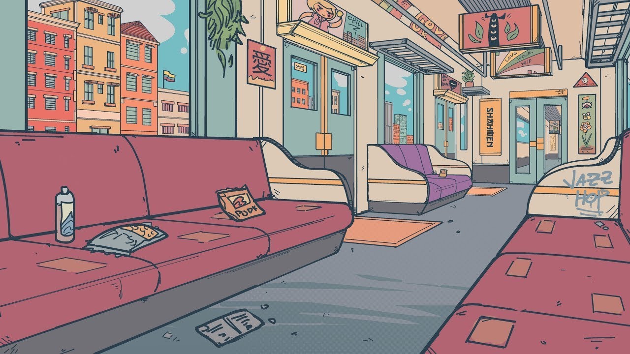 lofi hip hop radio - beats to study/relax to - YouTube