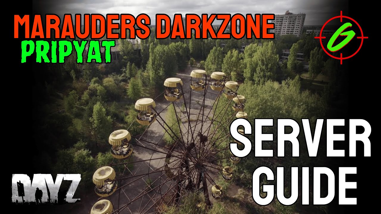 DayZ | Pripyat: You have to try this INCREDIBLE server!! - YouTube