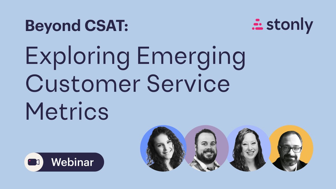 How to Measure the Value of Your Support Team - YouTube