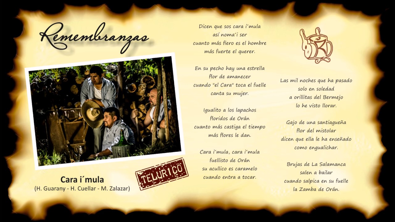 Cara'i mula - YouTube