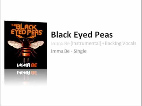 BLACK EYED PEAS - Imma Be (Instrumental) + Backing Vocals - YouTube