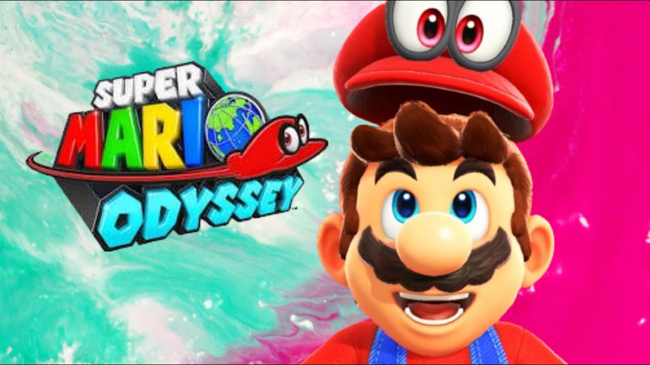 # Super Mario Odyssey # Introduction première partie de l'aventure ...