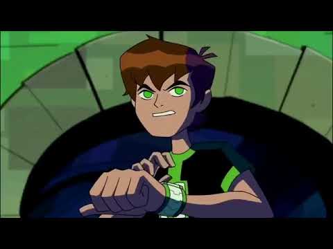 Ben 10 Omniverse All Transformations