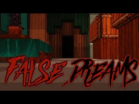 False Dreams | Minecraft Horror Map | With ZayPhoria! - YouTube