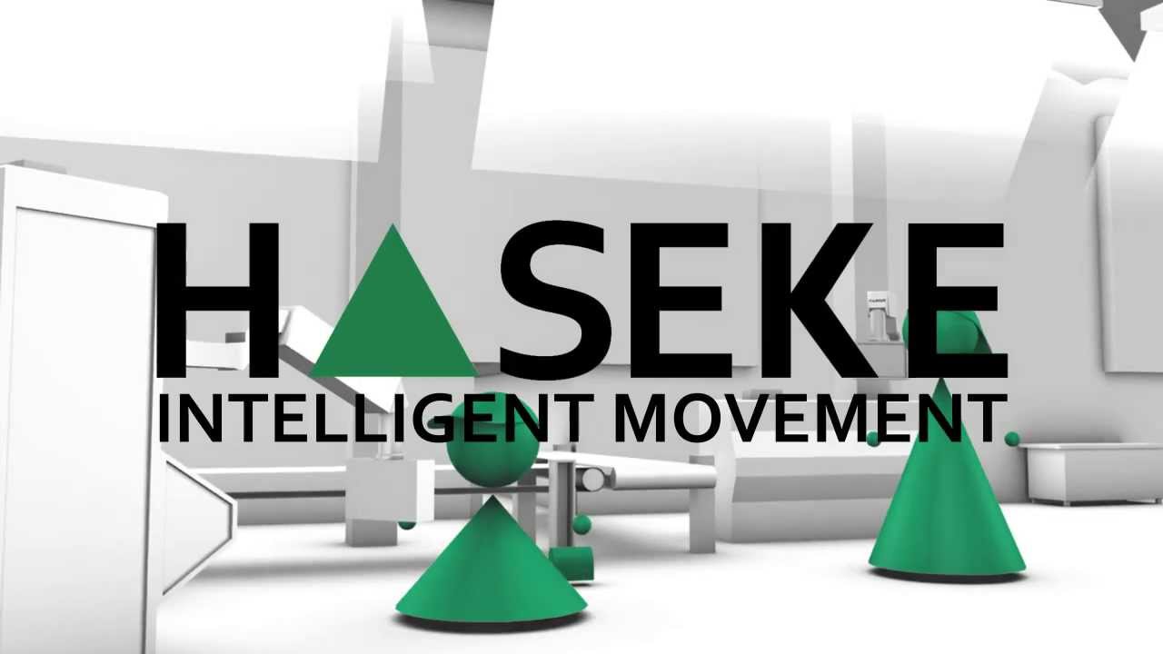 HASEKE Intelligent Movement - YouTube