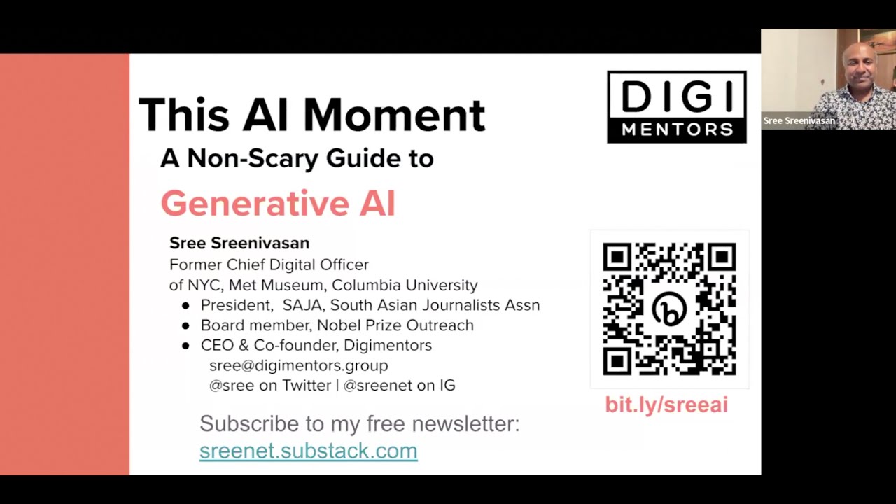 SPJ Freelance Community webinar: AI for Journalists with expert and ...